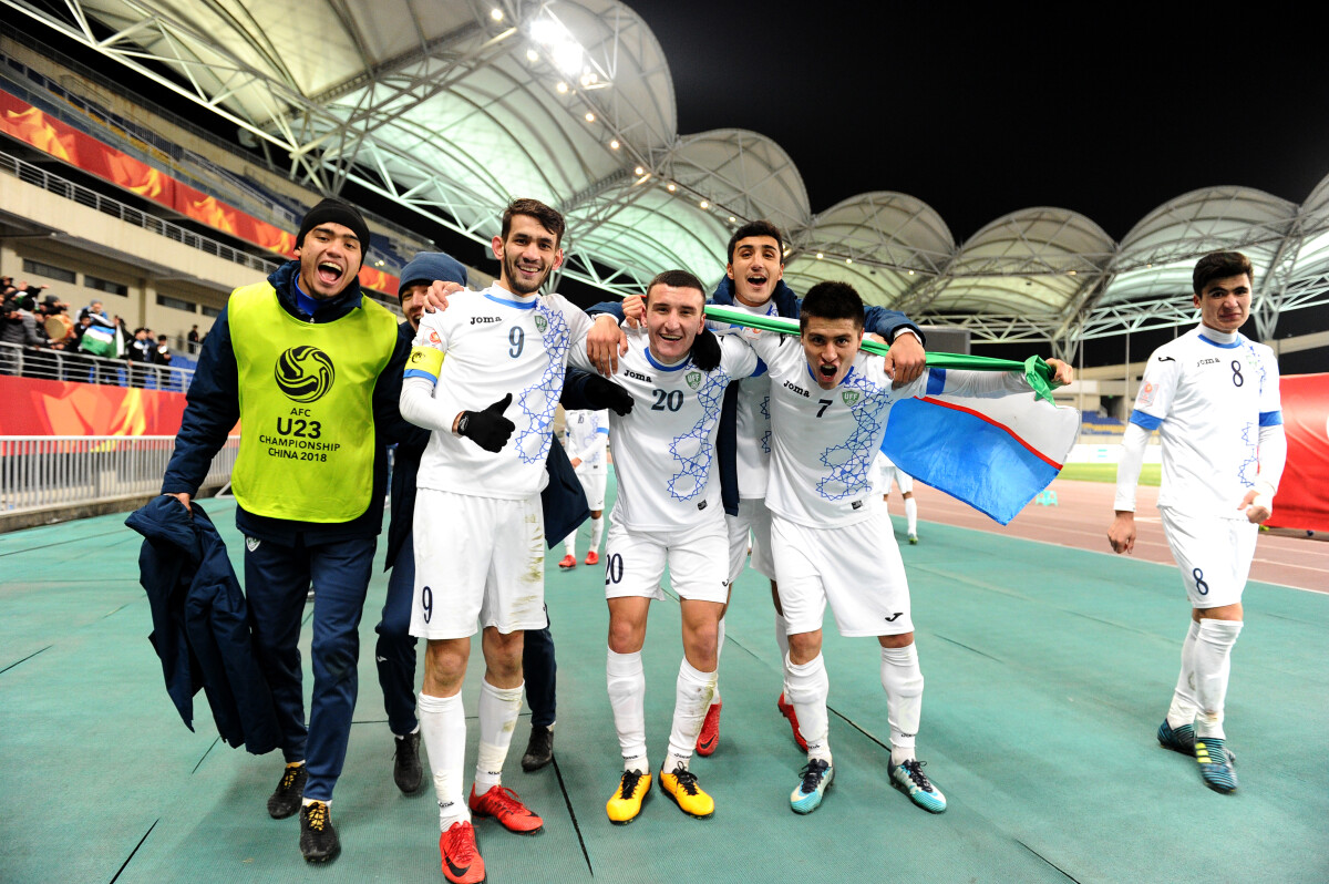 The Final: Uzbekistan fully focussed on task ahead