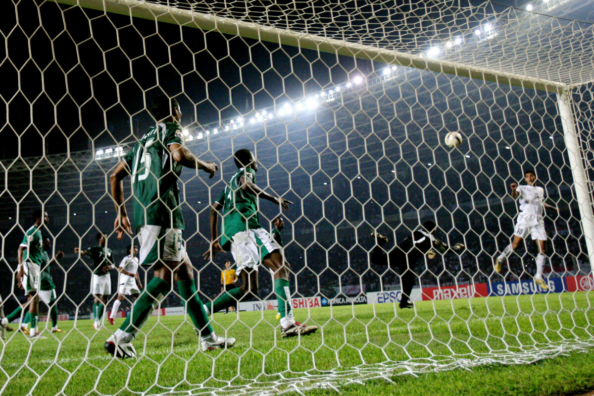 AFC Asian Cup 2007: Iraq's amazing journey
