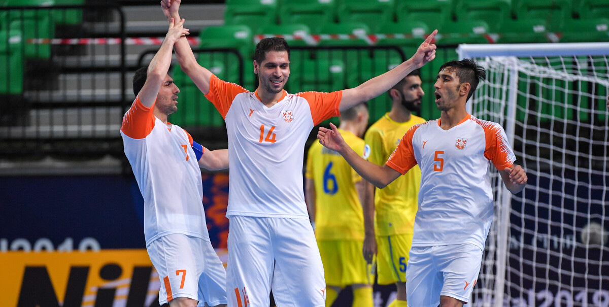 AFC Futsal Club Championship | the-AFC.com