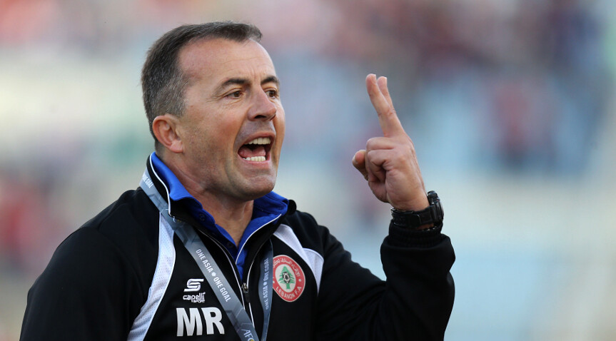 Radulovic looks to temper Lebanon's Asian Cup expectations