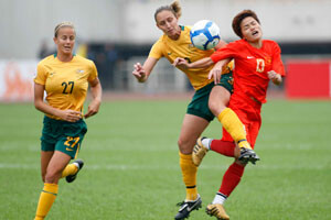 Australia 2-0 Vietnam