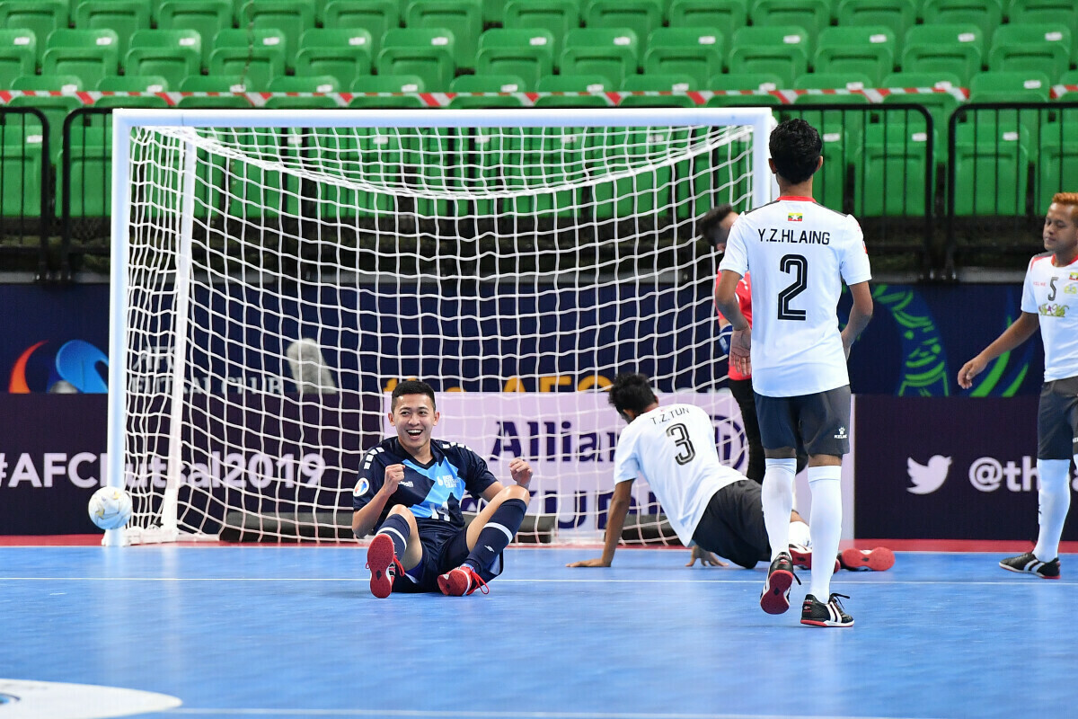 AFC Futsal Club Championship | the-AFC.com
