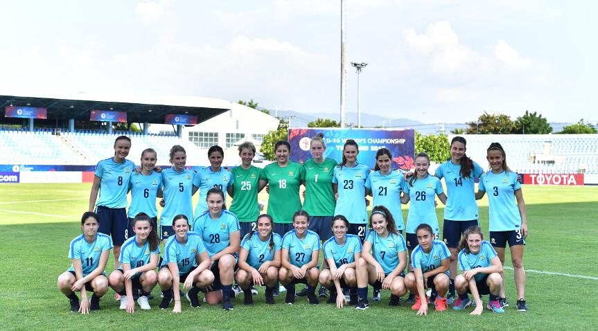 AFC U-16 Women's Championship Group B Matchday Two preview