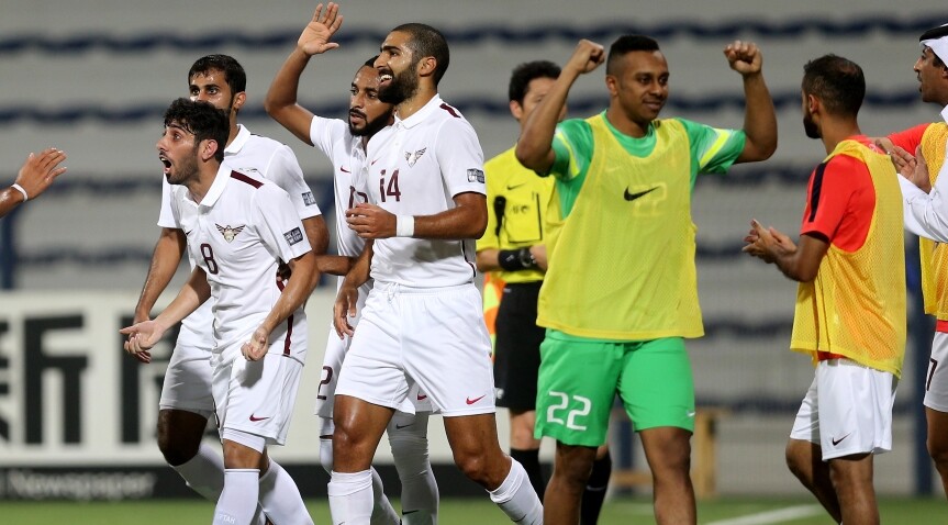 AFC Champions League SF - 1st Leg: El Jaish preview