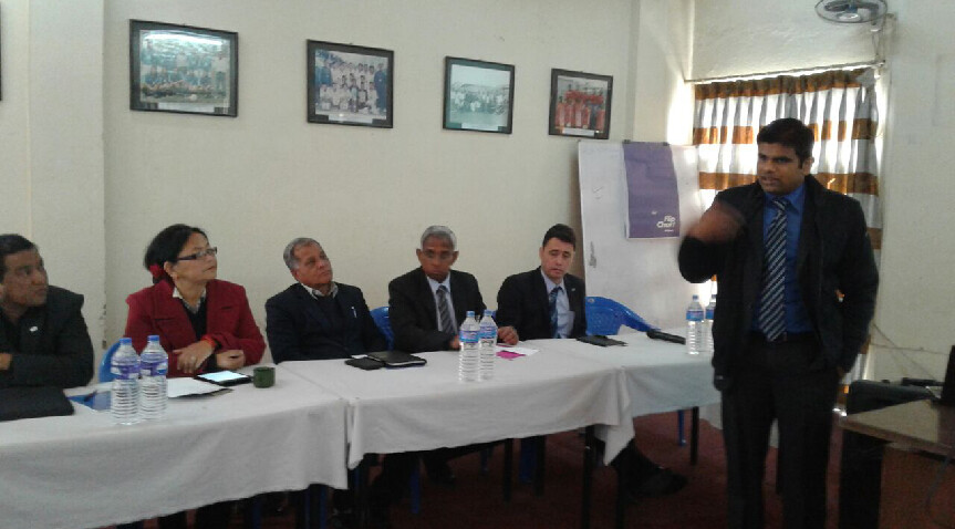 Nepal to draft four-year strategic development plan