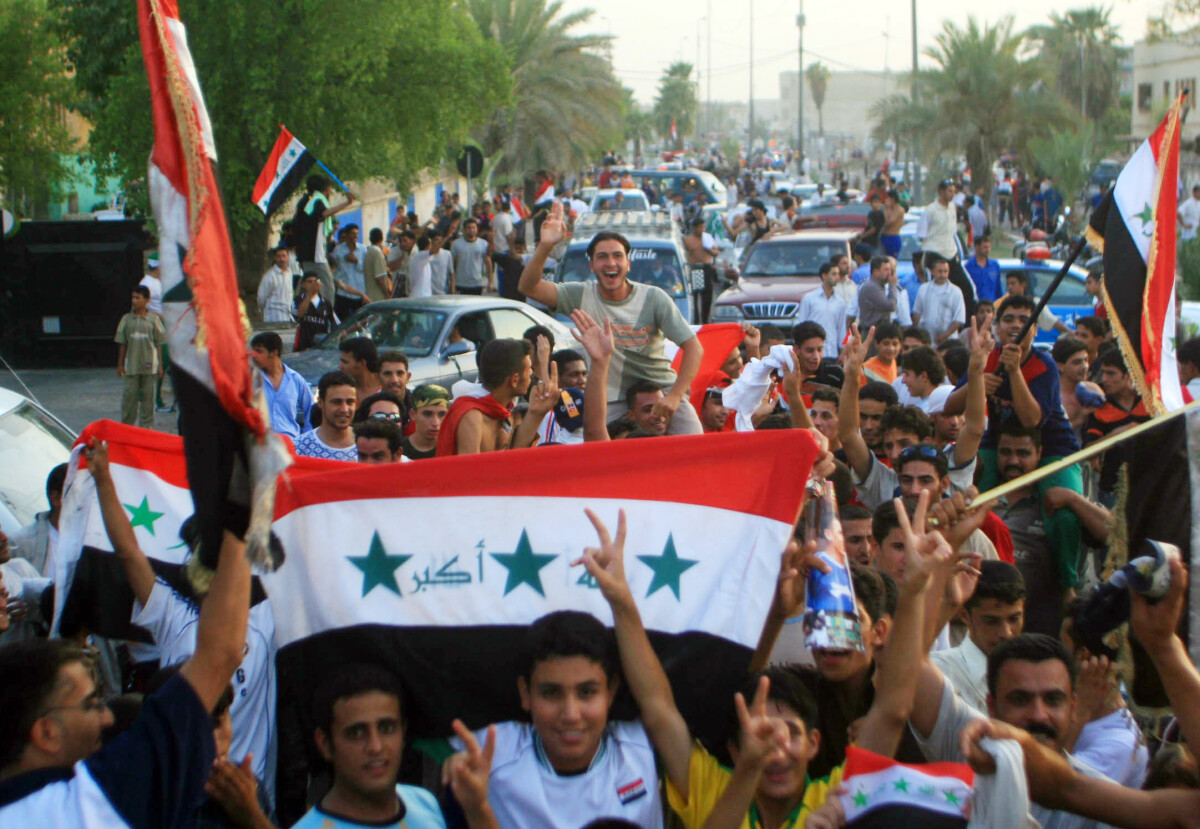 AFC Asian Cup 2007: Iraq's amazing journey