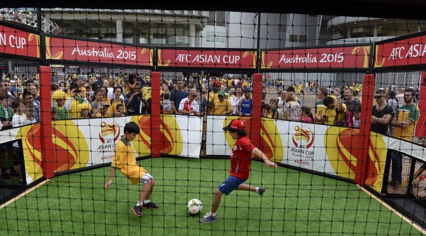 Record downloads of Official App for AFC Asian Cup