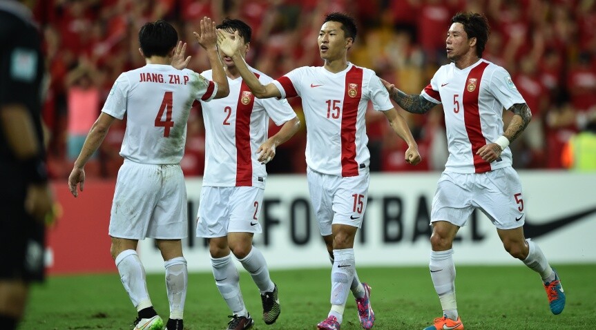 AFC Asian Cup Australia 2015: The story so far in numbers
