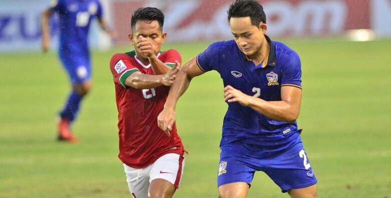 Thailand begin AFF title defence with a win
