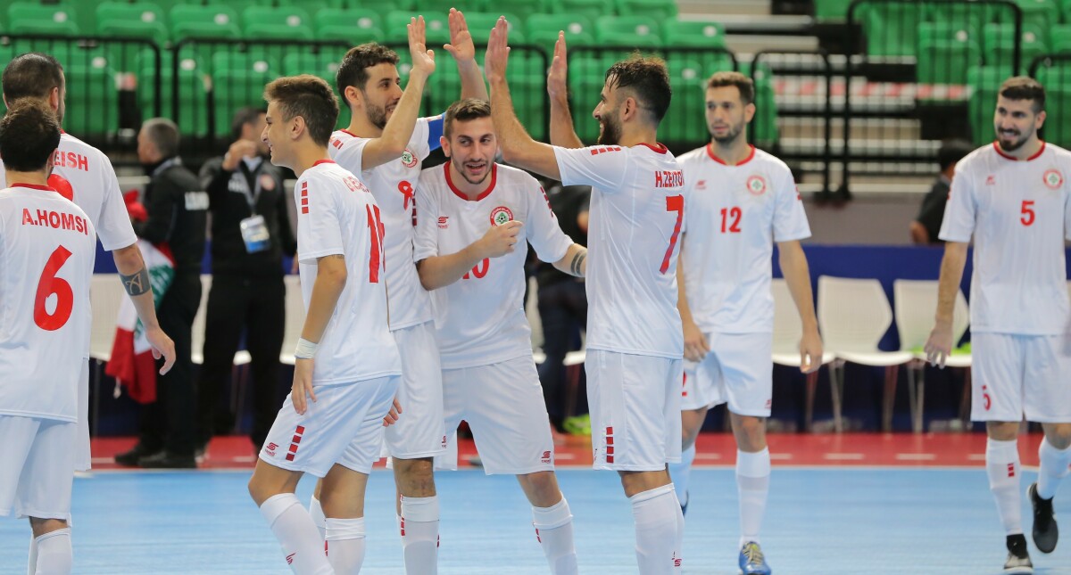 AFC Futsal-Lebanon