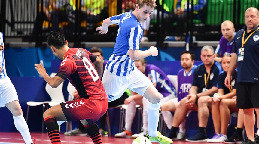 AFC Futsal Club Championship Vietnam 2017: Meet the Teams - Group A