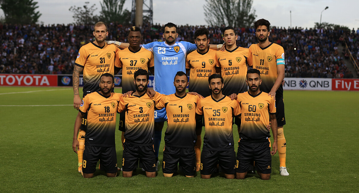 AFC Cup QFs - How they made it: Qadsia SC, Al Jaish