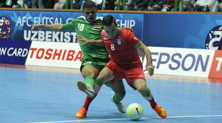 2016 AFC Futsal Club Championship At A Glance: Group C
