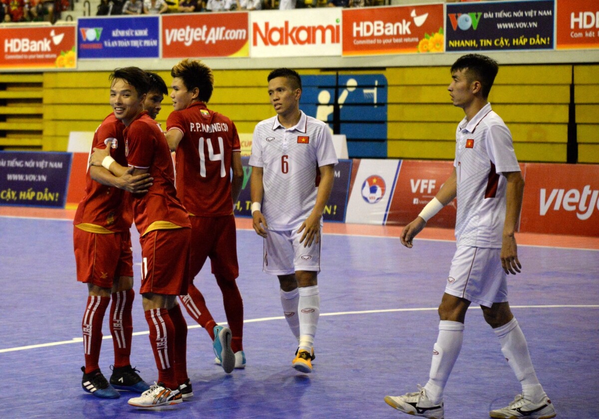 AFC Futsal-Myanmar