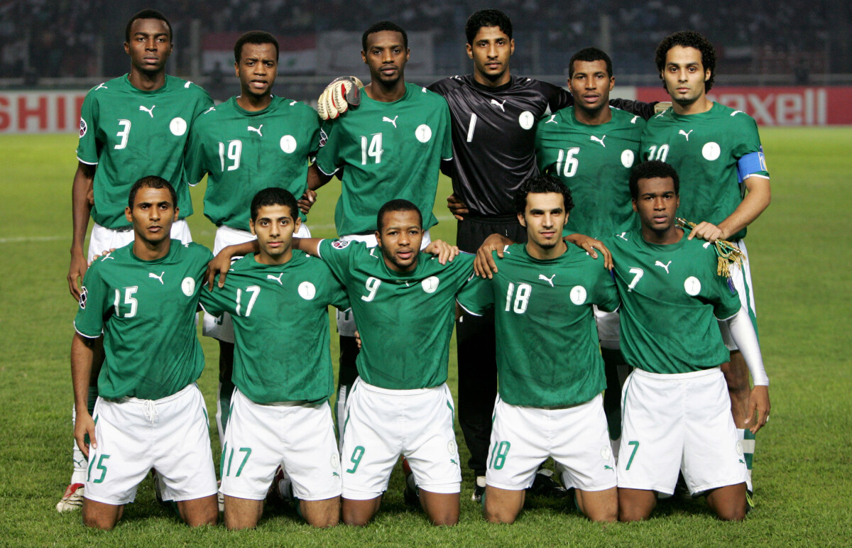 AFC Asian Cup 2007: Iraq's amazing journey