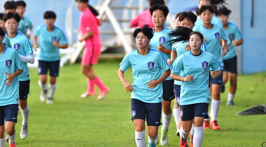 AFC U-16 Women's Championship Group A Matchday Three preview