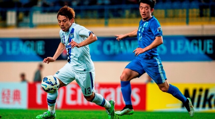 Abe eyes return to former glories for Gamba