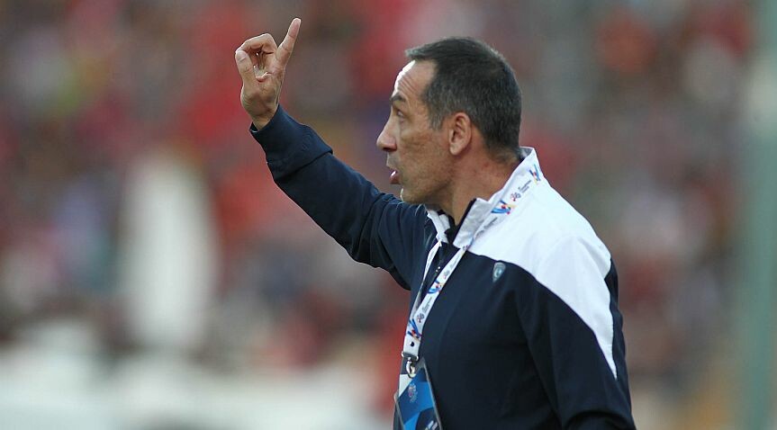 Donis not downbeat with defeat and predicts revival in Riyadh