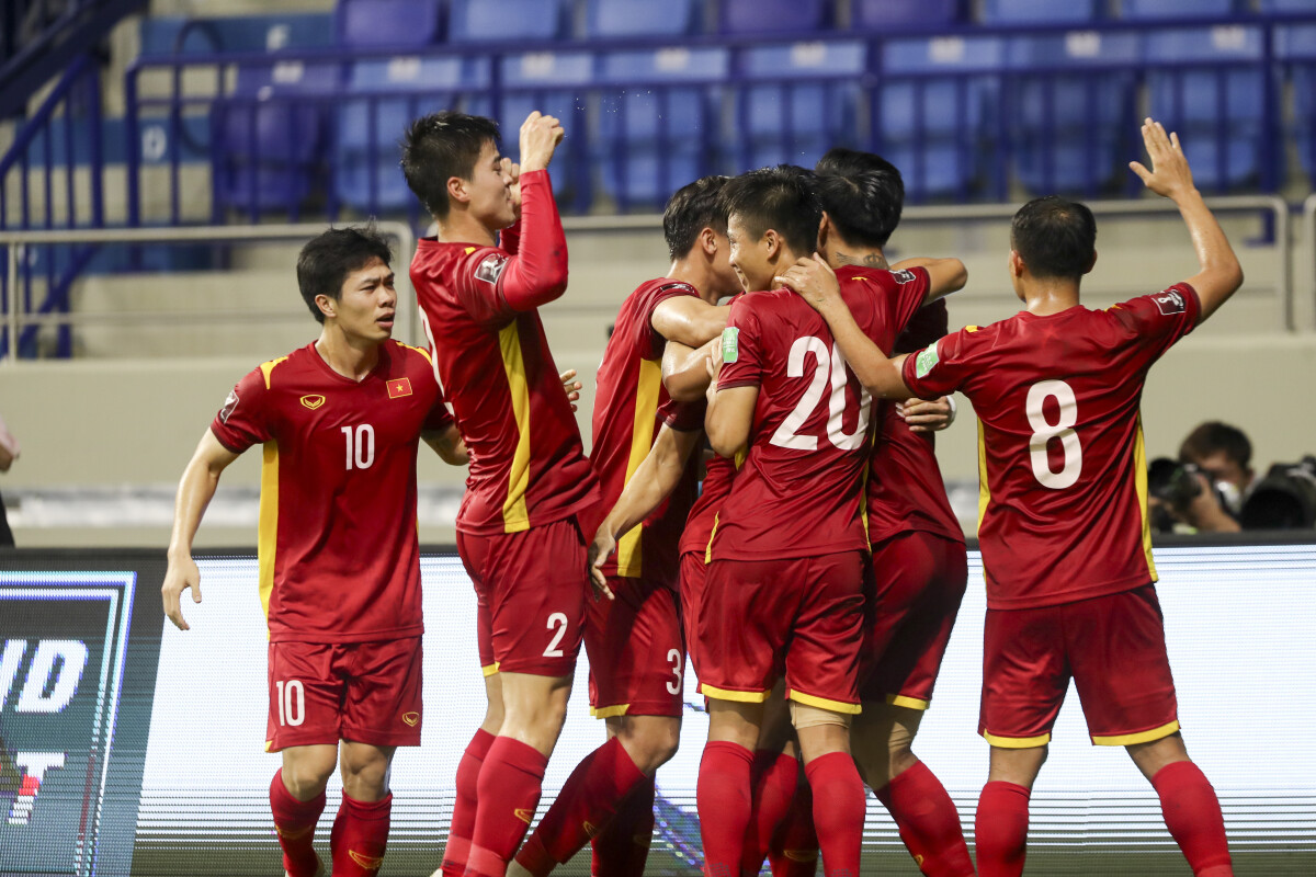 AFC Asian Qualifiers – Road to Qatar: The Cast