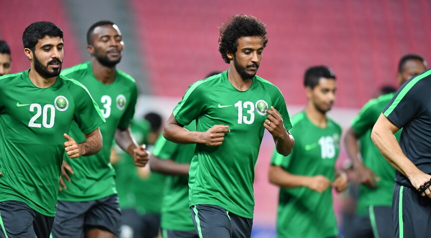 Al Shahrani wants to fulfill World Cup dream