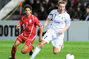 Carney confident facing familiar foes