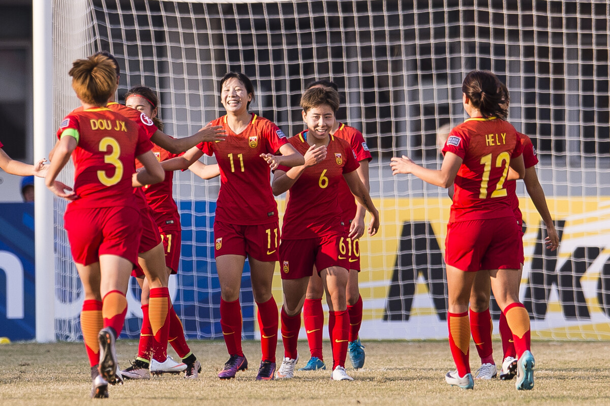 Top Class Cast For Fifa U 20 Womens World Cup France 2018