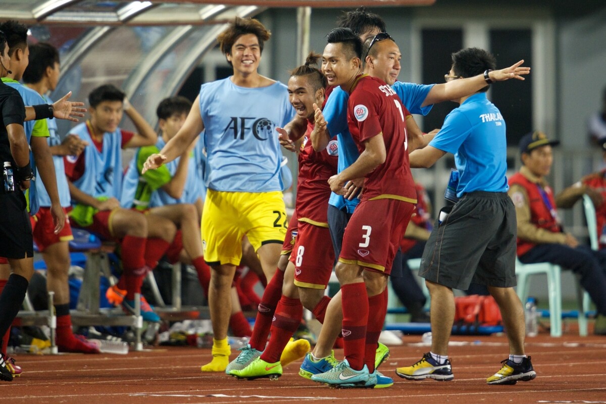 AFC U-19 Championship MD3: Thailand 3-2 Yemen