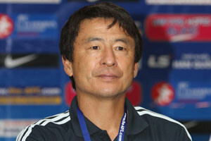 Jubilant Japan boss hails players