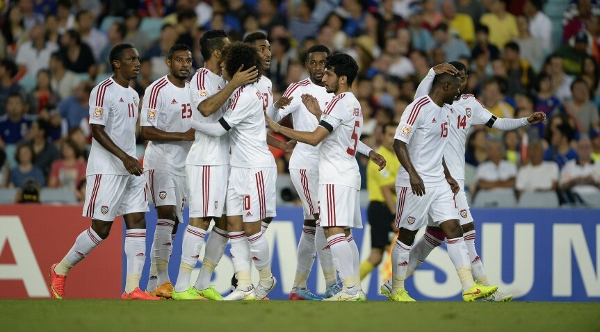 AFC Asian Cup Semi-Final Facts & Figures: Australia v UAE