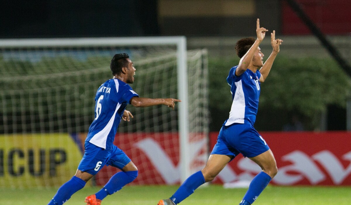 Nepal, Pakistan advance to semi-finals