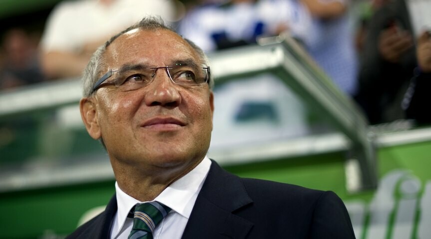 Felix Magath named as new Shandong Luneng head coach
