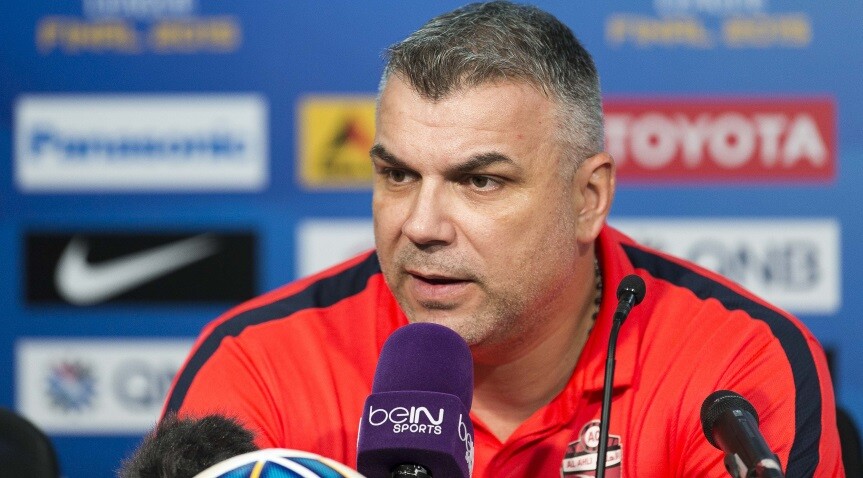 ACL 2015 Final 1st Leg: Al Ahli preview