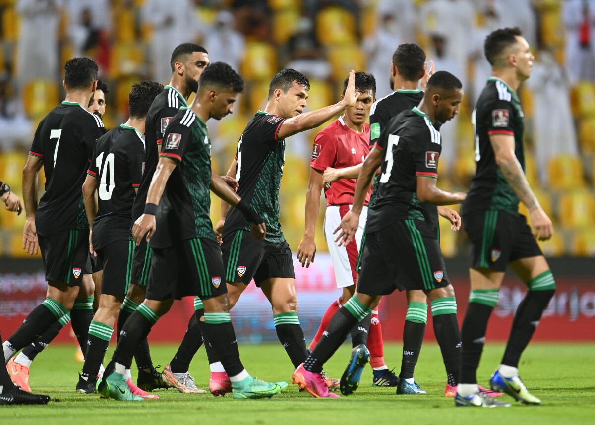 AFC Asian Qualifiers – Road to Qatar: The Cast