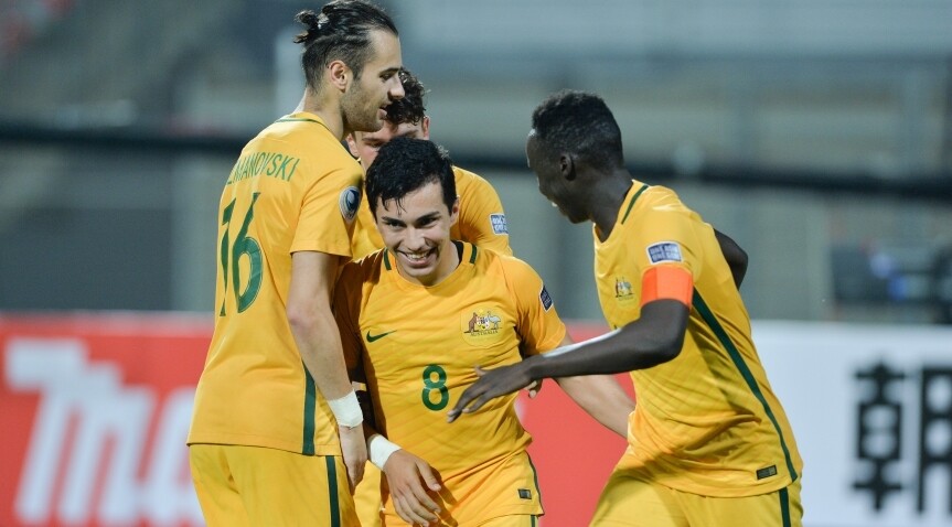 Shabow looking to build on Australia's momentum