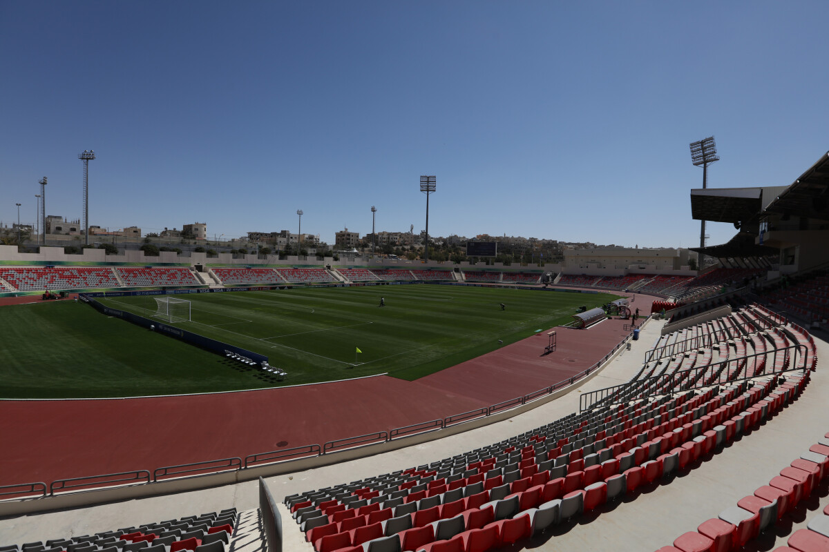 King Abdullah II Stadium & Amman International Stadium set to host ...