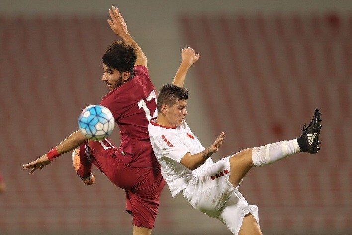 Qatar show their class, set for Iraq decider
