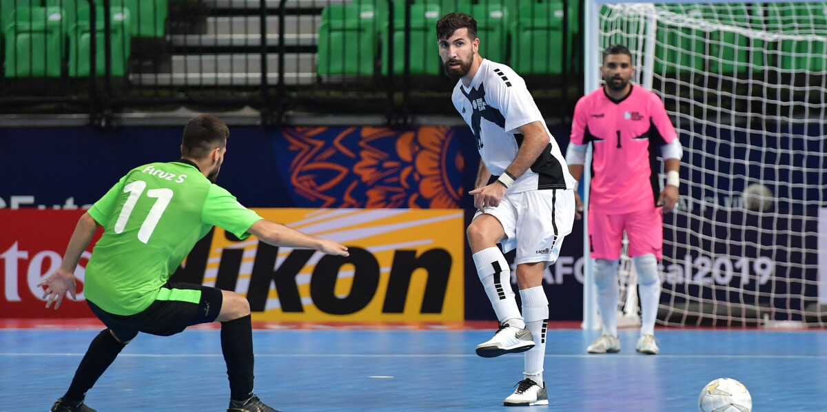 AFC Futsal Club Championship | the-AFC.com