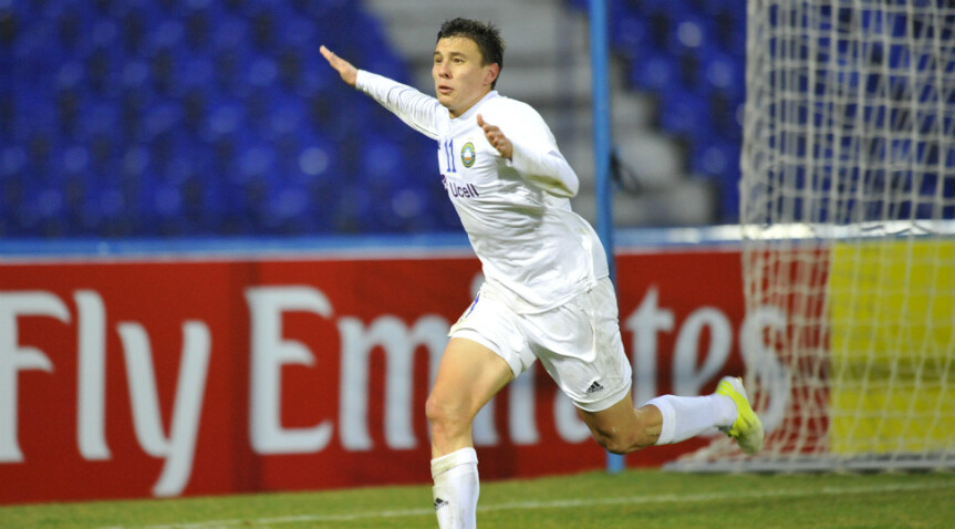 AFC Champions League 2016 Key Players: Igor Sergeev