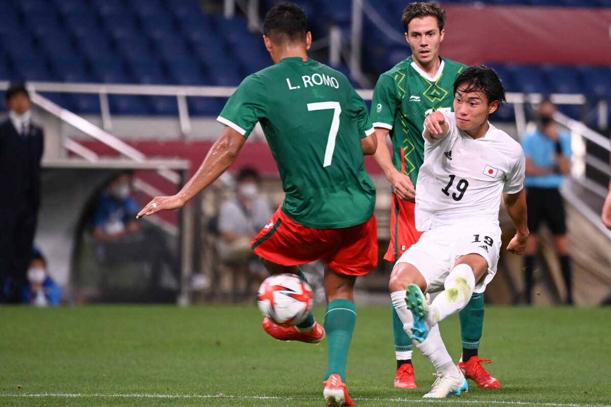 ALBUM - #Tokyo2020: Men's Third-place Playoff: Japan v Mexico