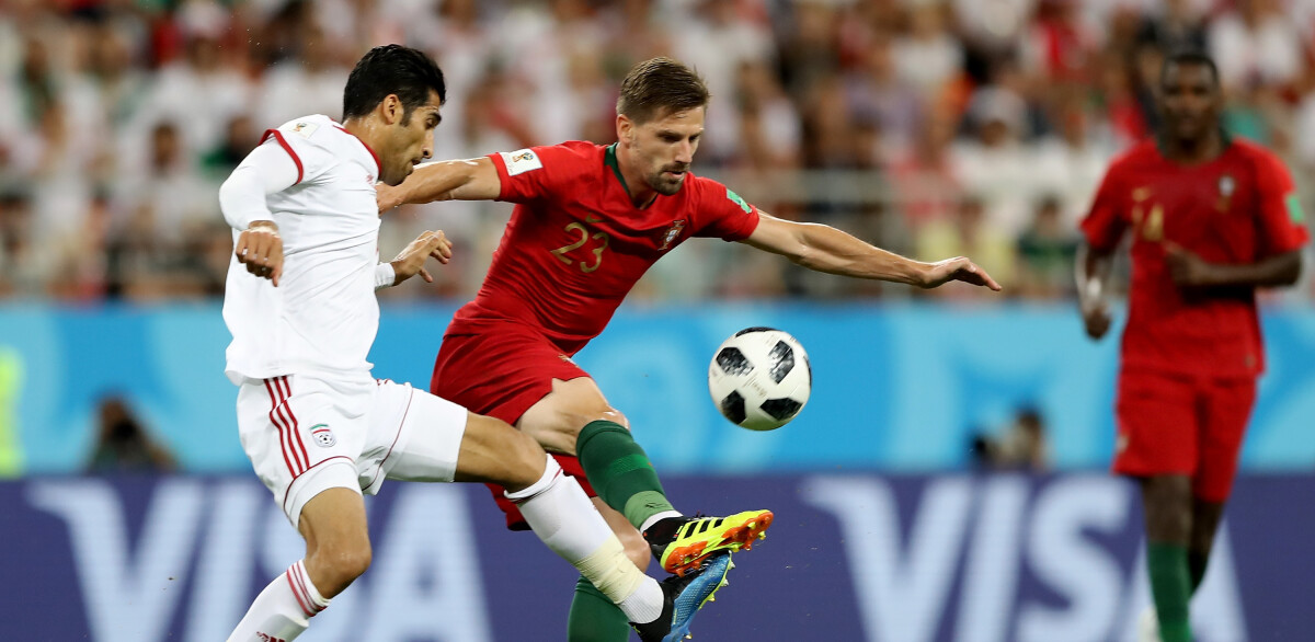 #ALBUM - FWC2018 Group B: IR Iran v Portugal