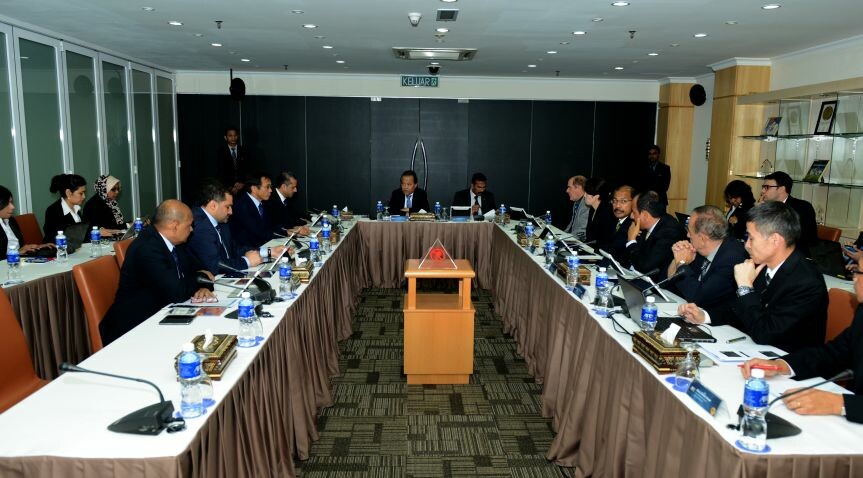 AFC Referees Committee discusses way forward