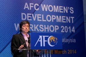 Women's Strategic Plan 2013-2019 unveiled