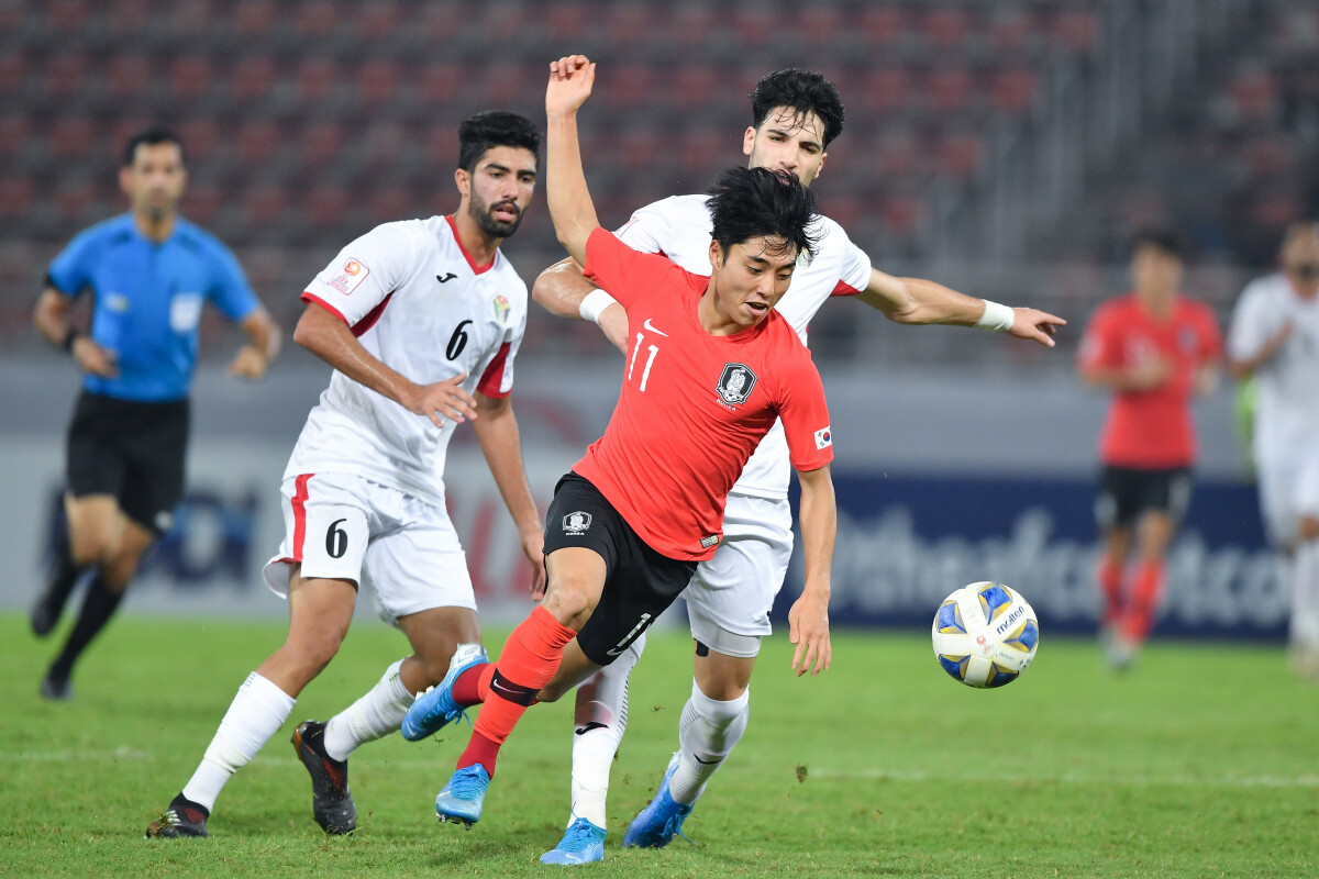 ALBUM - #AFCU23 - Quarter-finals Top Shots
