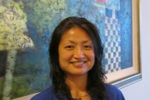 Etsuko stronger after Germany 2011