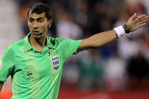 Conference to recap refs performance