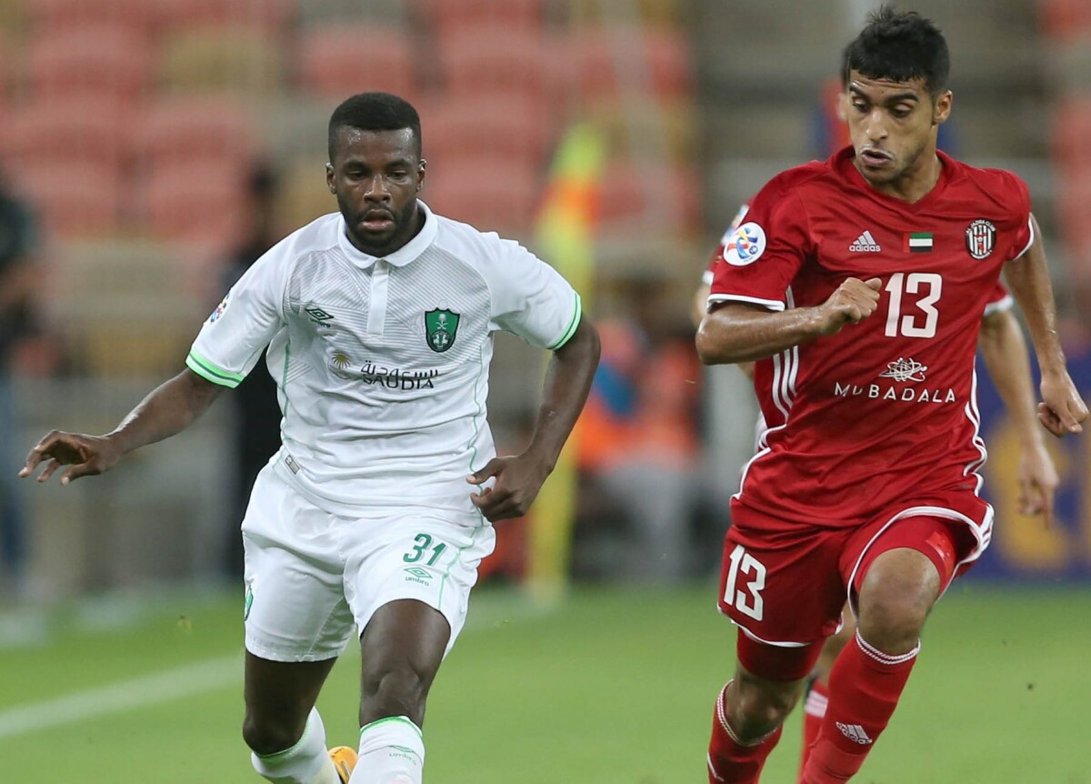 Preview - Group A: Al Jazira FSC v Al Ahli Saudi FC