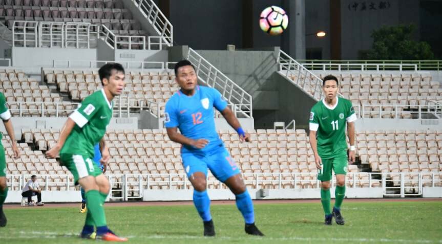 Constantine aims to get India's job done at home