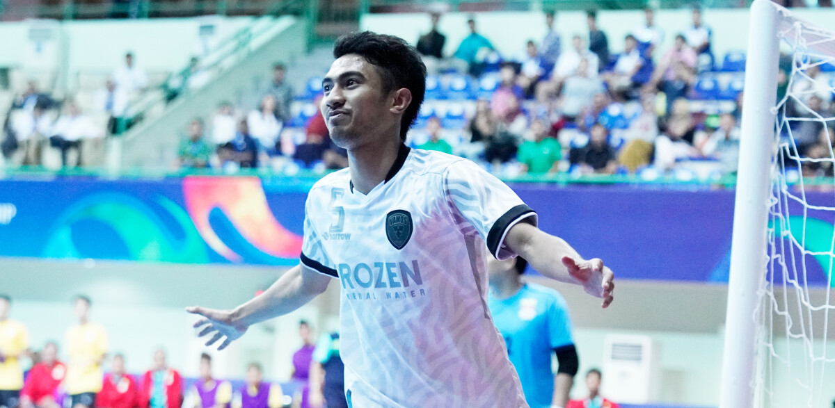 Thrills and spills on Matchday One