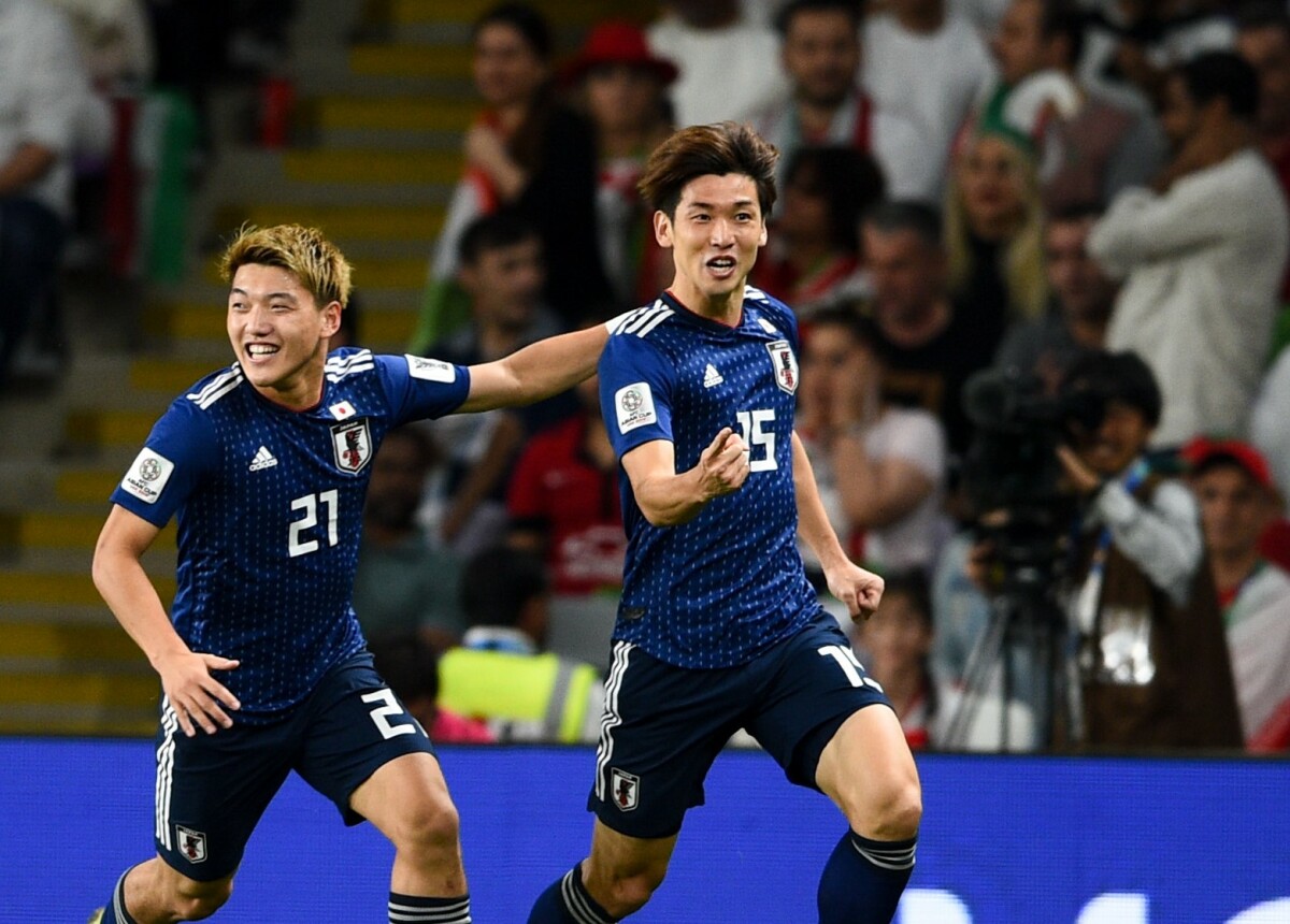 Semi-final: Japan make final in style