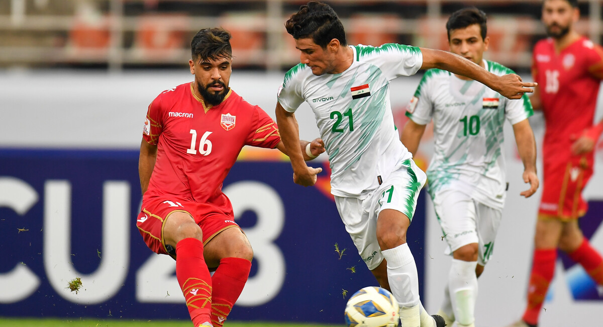 ALBUM - #AFCU23 - Matchday Two Top Shots